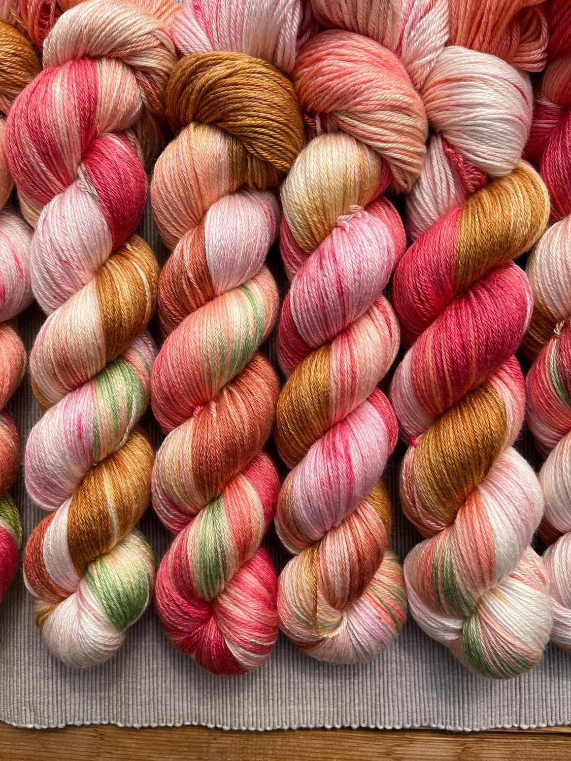 UK Monthly Yarn Club Subscription