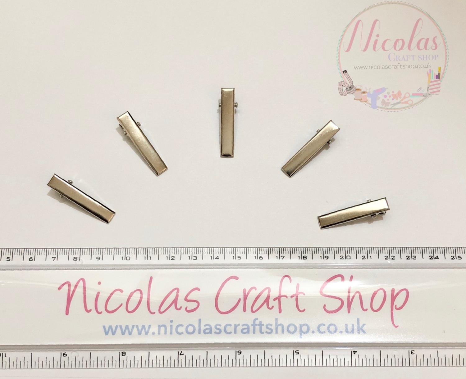 Clips, Attachments - Shop
