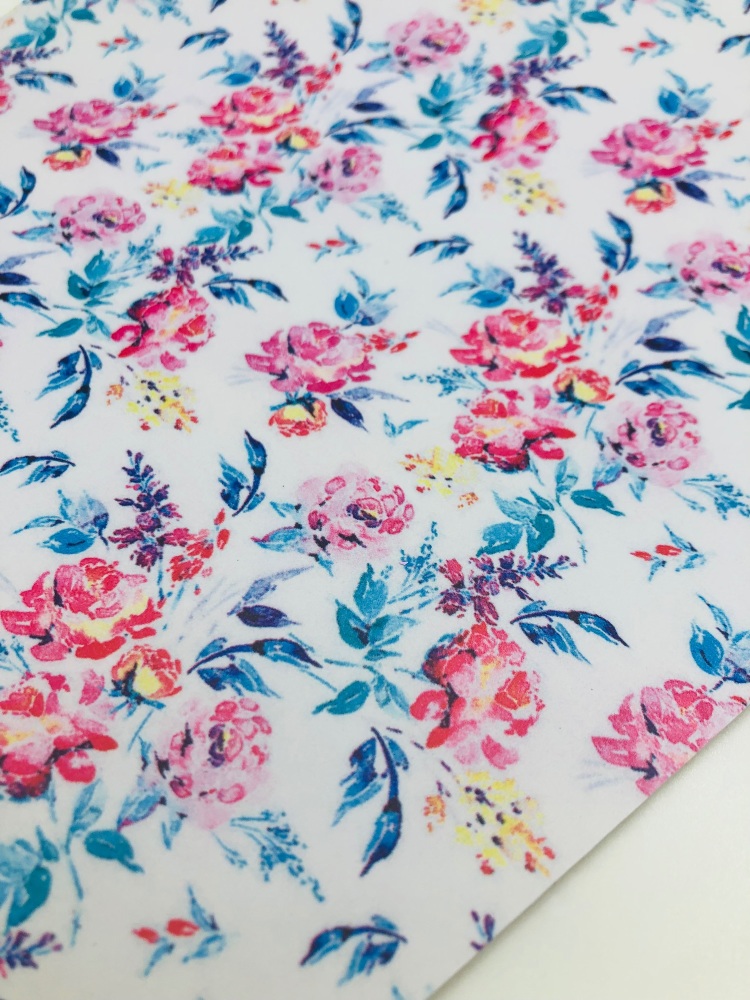 Printed Leatherette - Shop