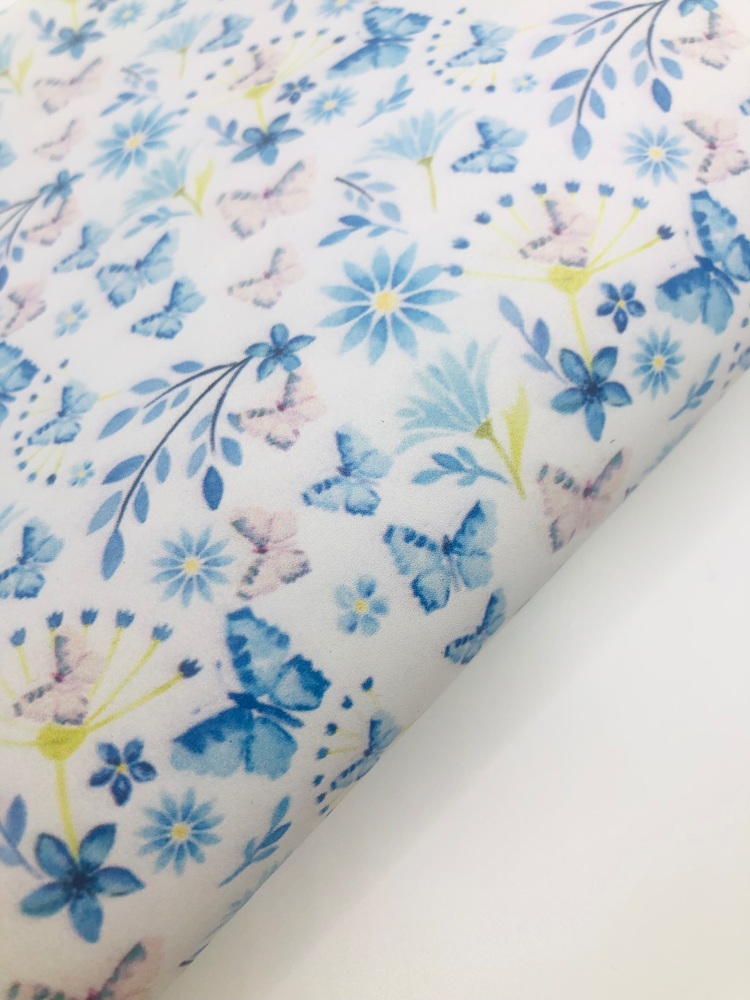 Printed Leatherette - Shop