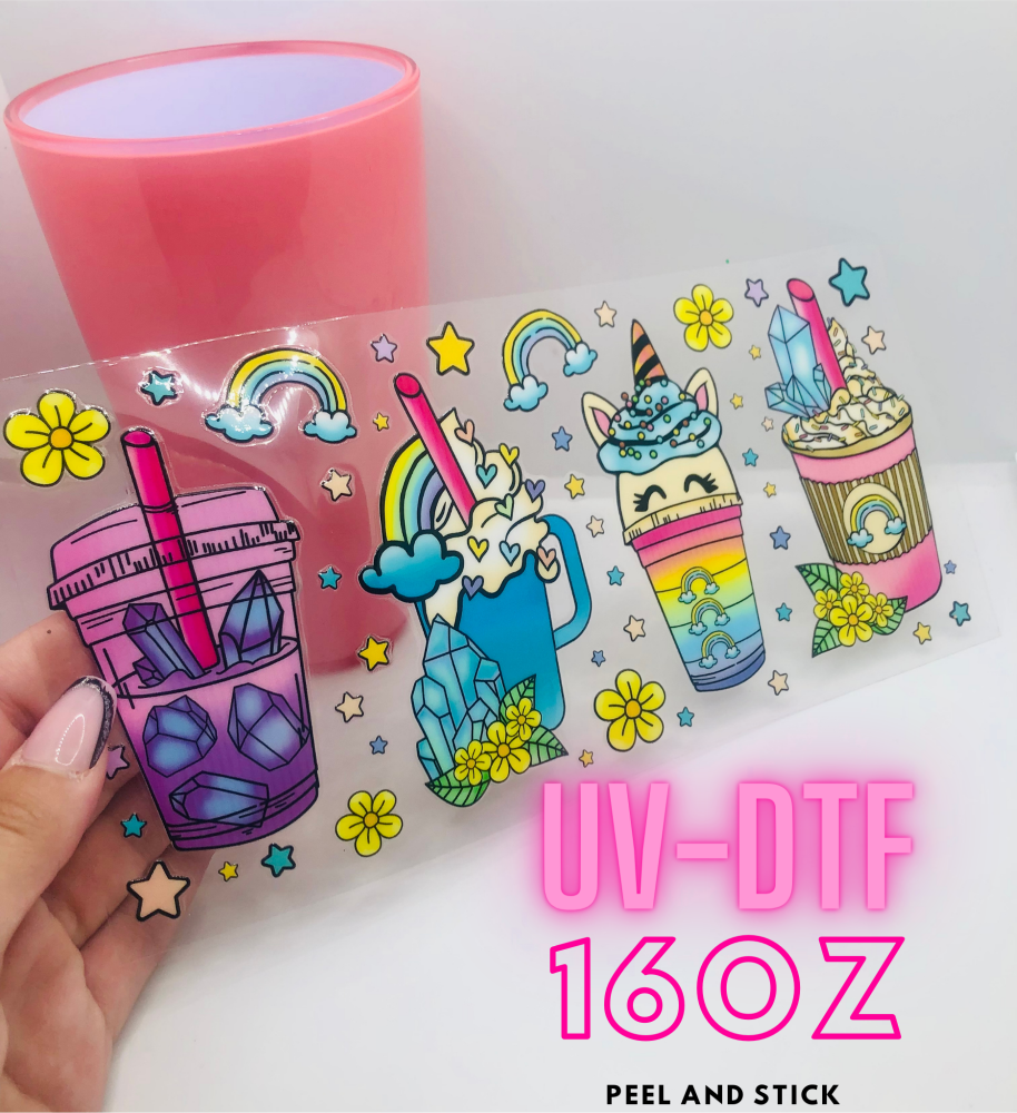 UV DTF - Shop