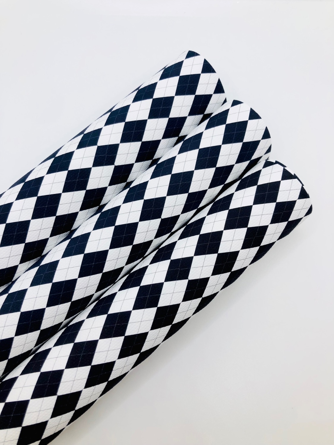 halloween checkerboard harley checker printed canvas sheet