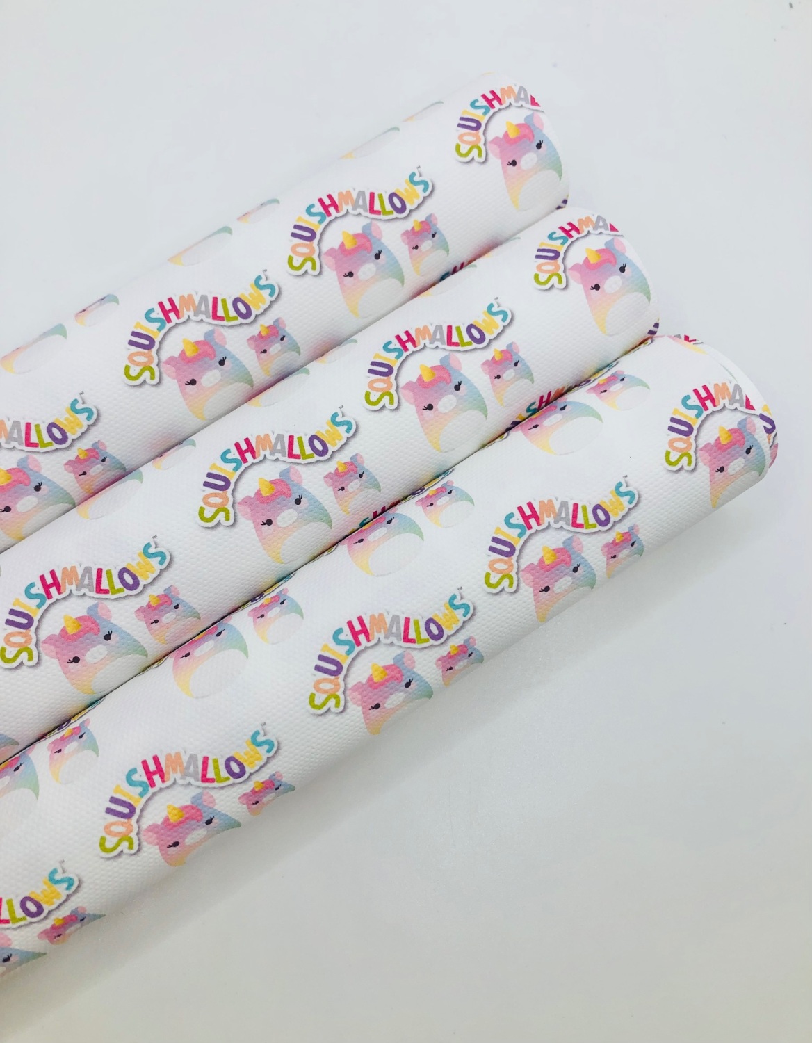Squishmallow squishmallow printed canvas sheet fabric