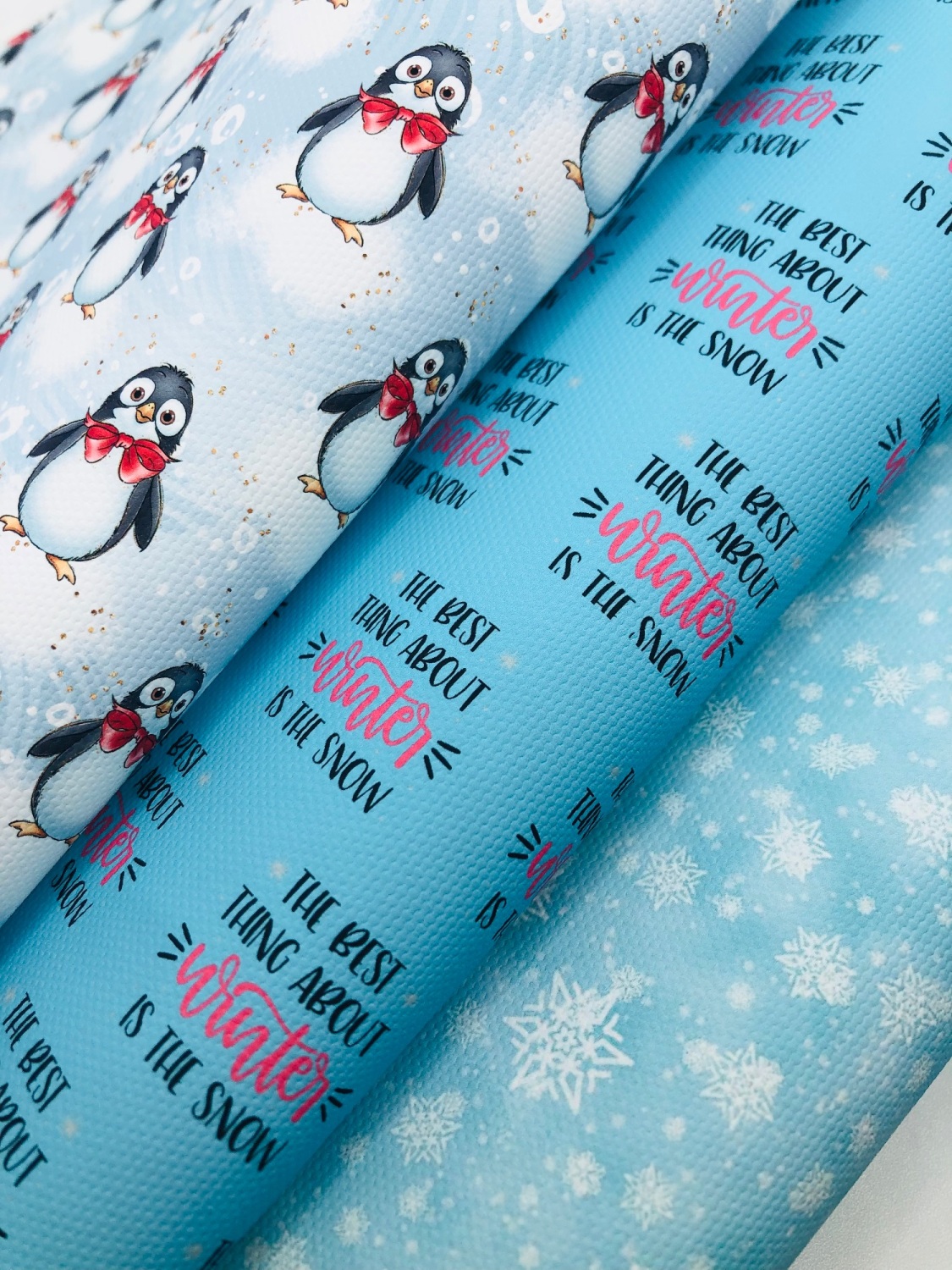 The best thing about winter penguin christmas fiver friday bundle