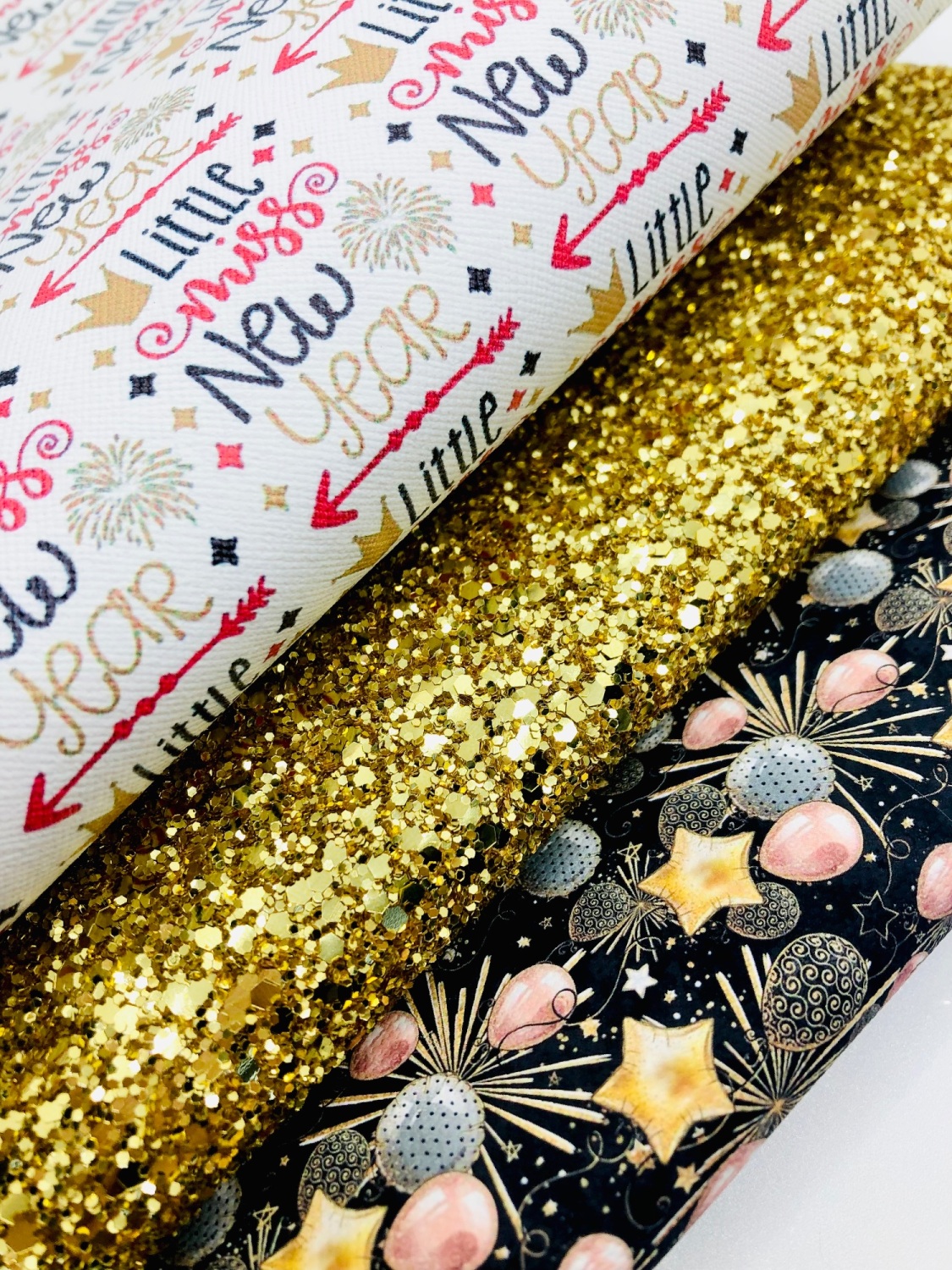 Little Miss new year firework fiver friday bundle