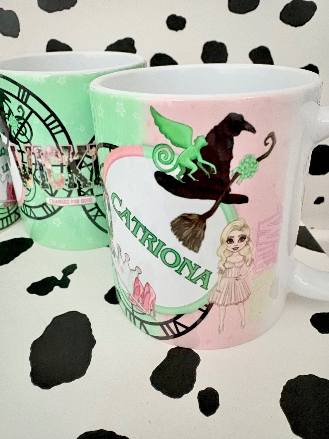 Wicked inspired personalised printed 11oz Mug
