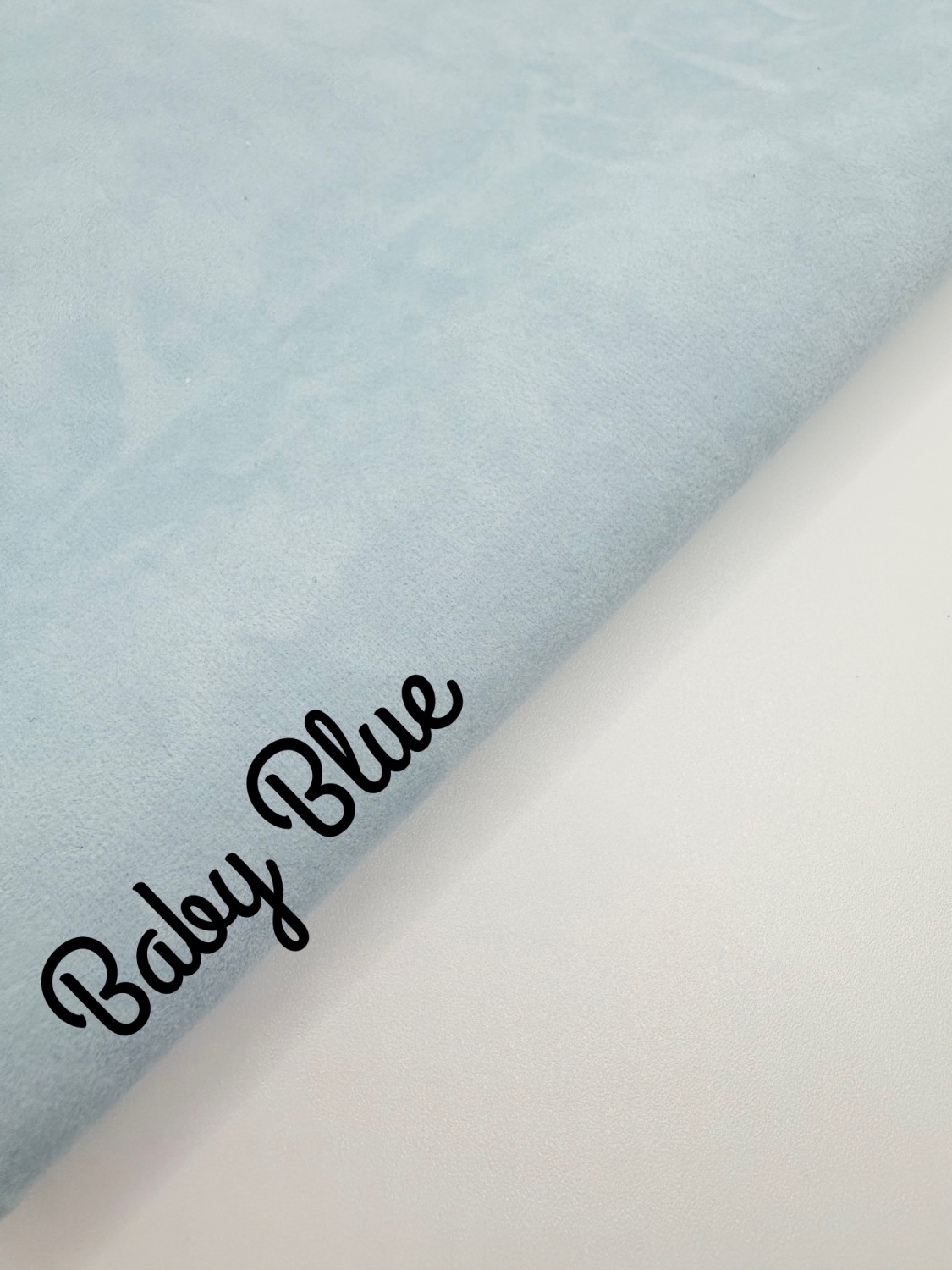 double sided velvet sheet a4