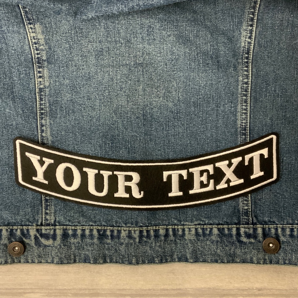 Large 11" Patches - Iron on and Sew on Patches, Pin Badges ...