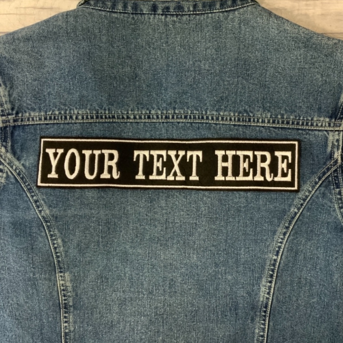 Custom Patches - Iron on and Sew on Patches, Pin Badges & Personalised ...