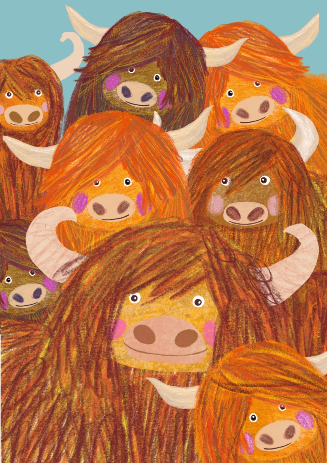 Freelance Illustration & Design by Braw Illustrations