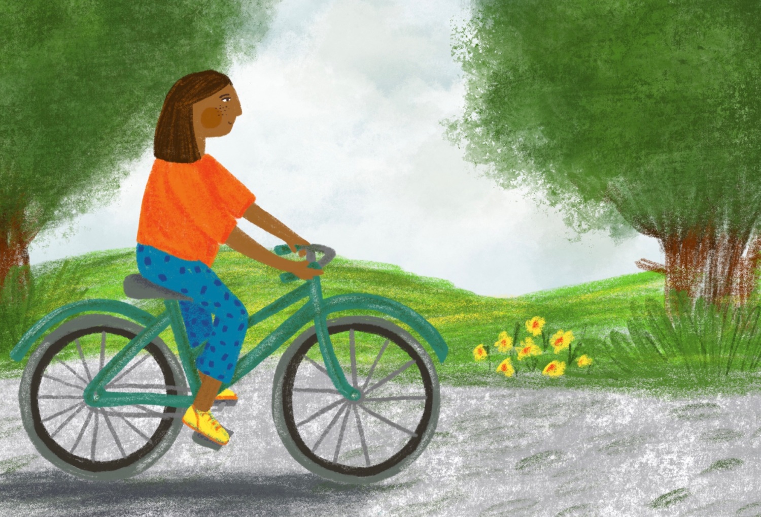 Freelance Illustration & Design by Braw Illustrations