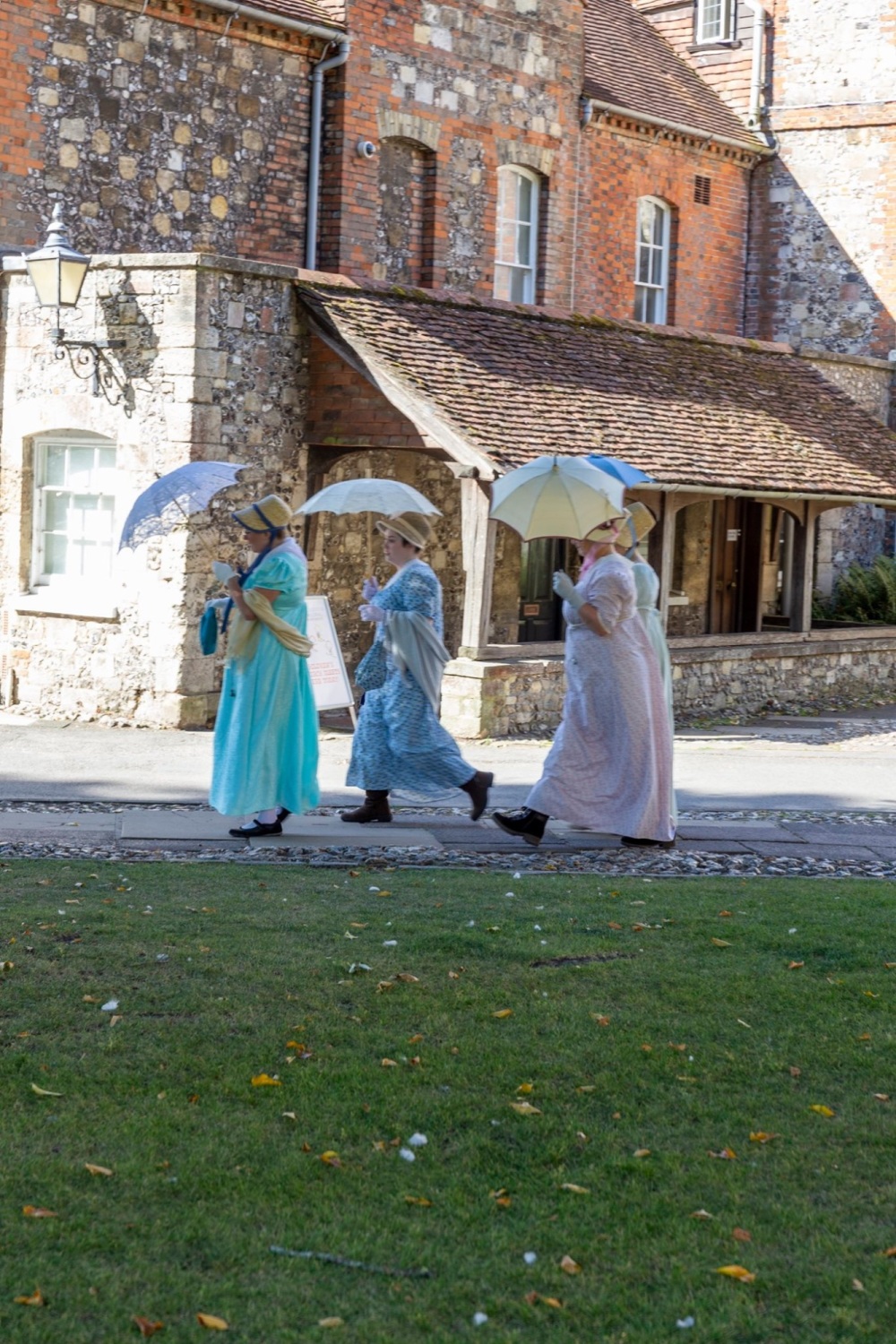 Welcome To Hampshire Regency Dancers