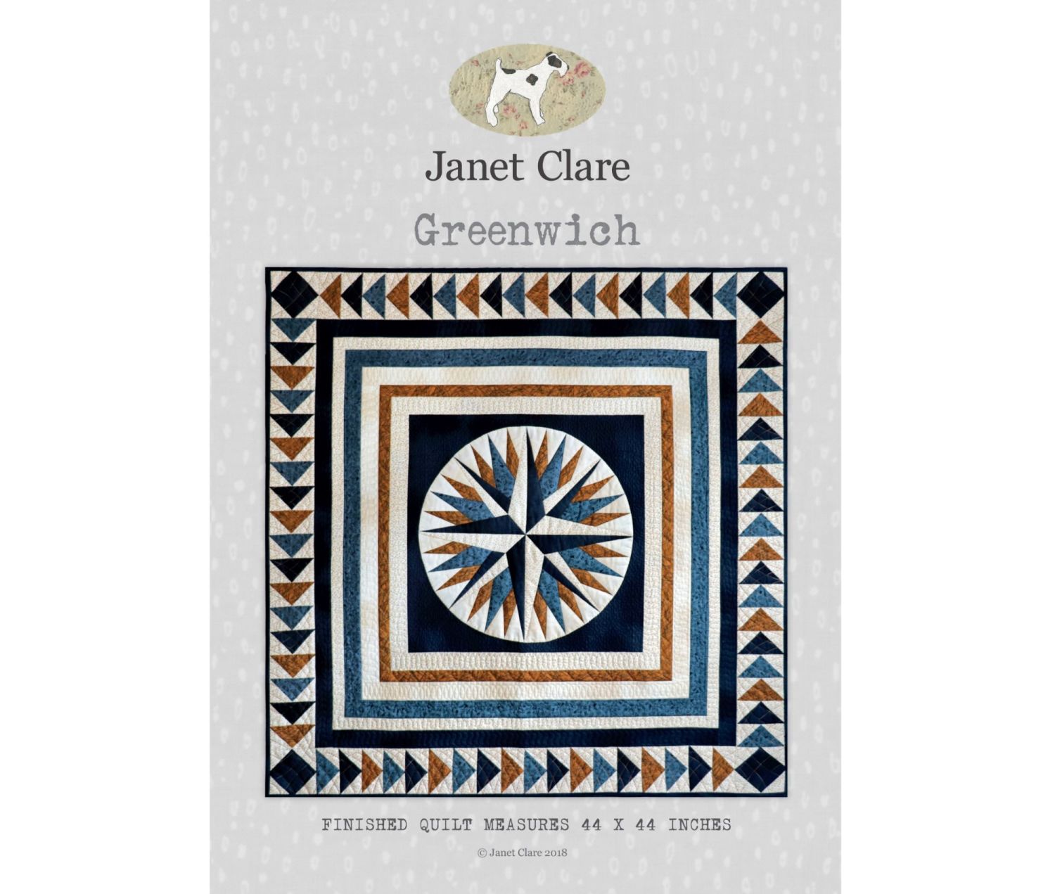 Janet Clare Patterns - White Gecko Craft Lounge - Craft Shop