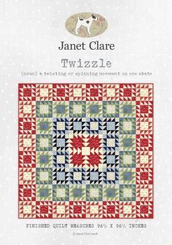 Janet Clare Patterns - White Gecko Craft Lounge - Craft Shop