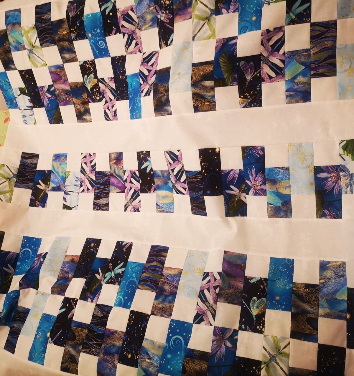 Dragonfly Dance Pattern - Digital Download