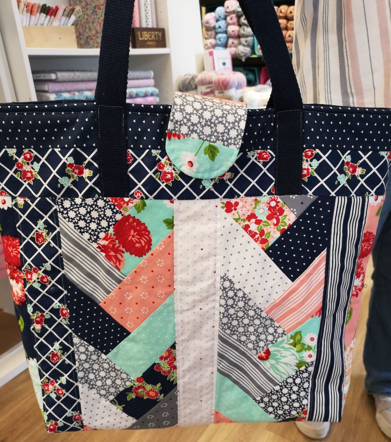 Braided Bag Pattern - Digital Download