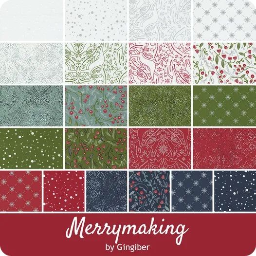 Charm Packs - White Gecko Craft Lounge - Craft Shop - Page 2