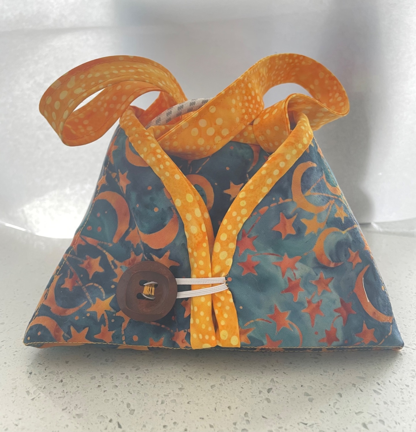 Tron the Mini Iron Caddy pattern - digital download