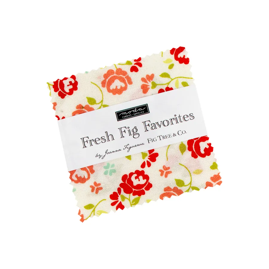 Moda Mini Charms - White Gecko Craft Lounge - Craft Shop