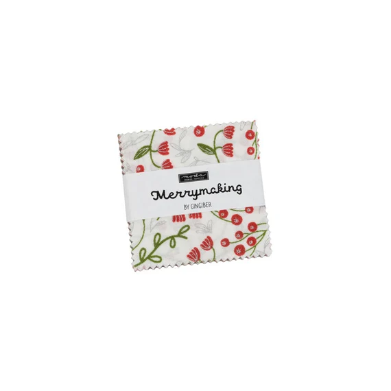 Moda Mini Charms - White Gecko Craft Lounge - Craft Shop