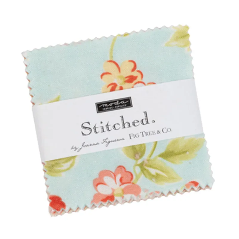 Moda Mini Charms - White Gecko Craft Lounge - Craft Shop