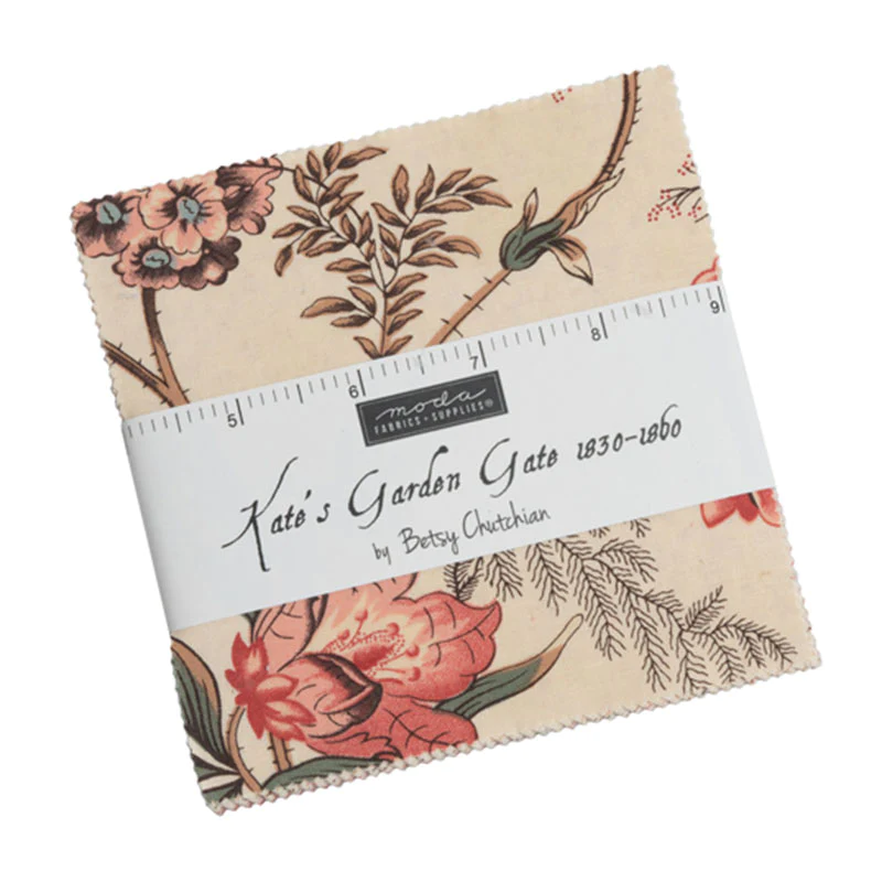 Moda Mini Charms - White Gecko Craft Lounge - Craft Shop