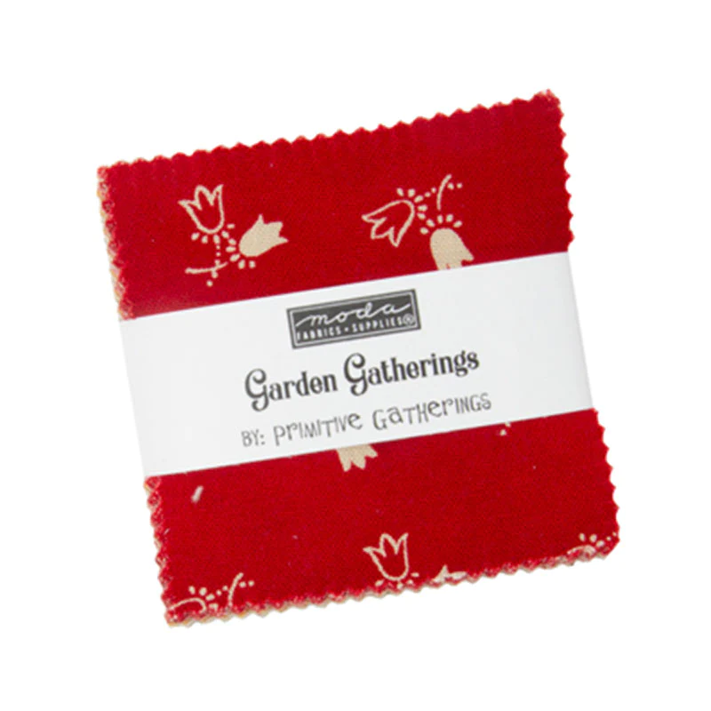 Moda Mini Charms - White Gecko Craft Lounge - Craft Shop