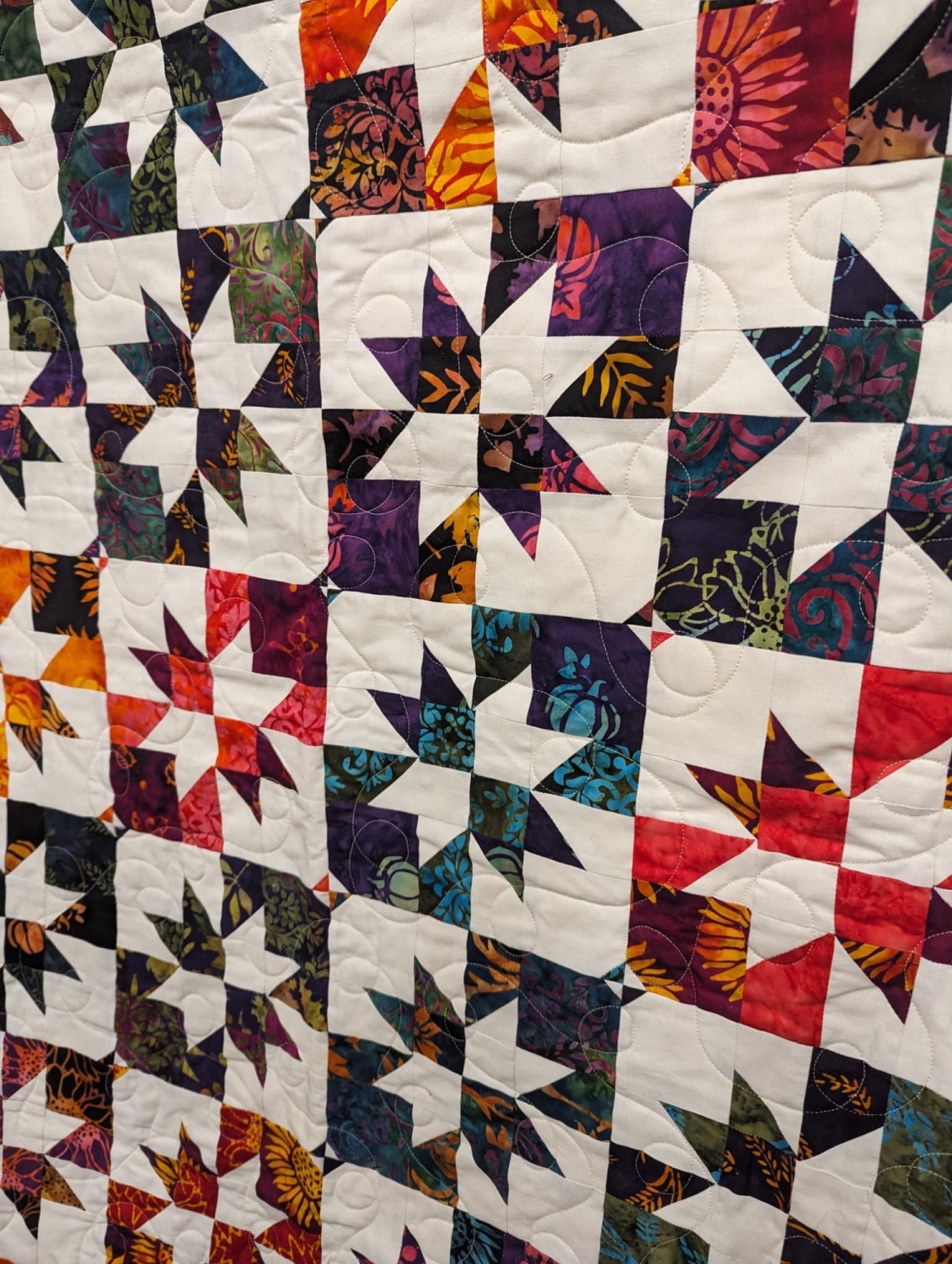 Libbi Rose Quilt - paper copy