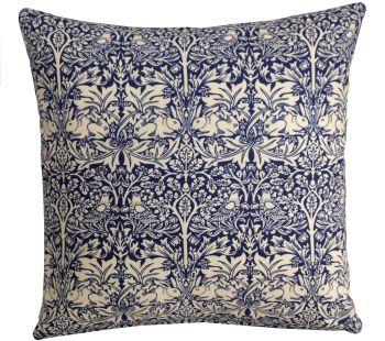 William Morris cushions