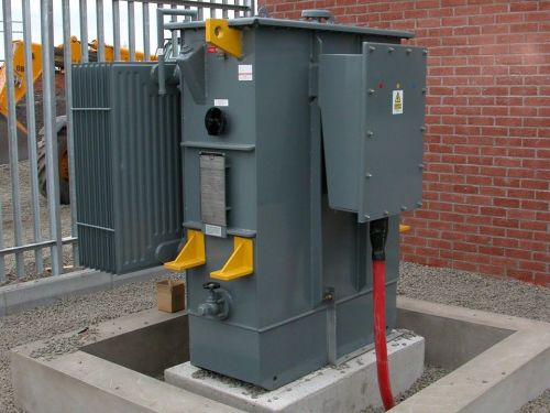 Low Loss Transformers and Voltage Optimisation
