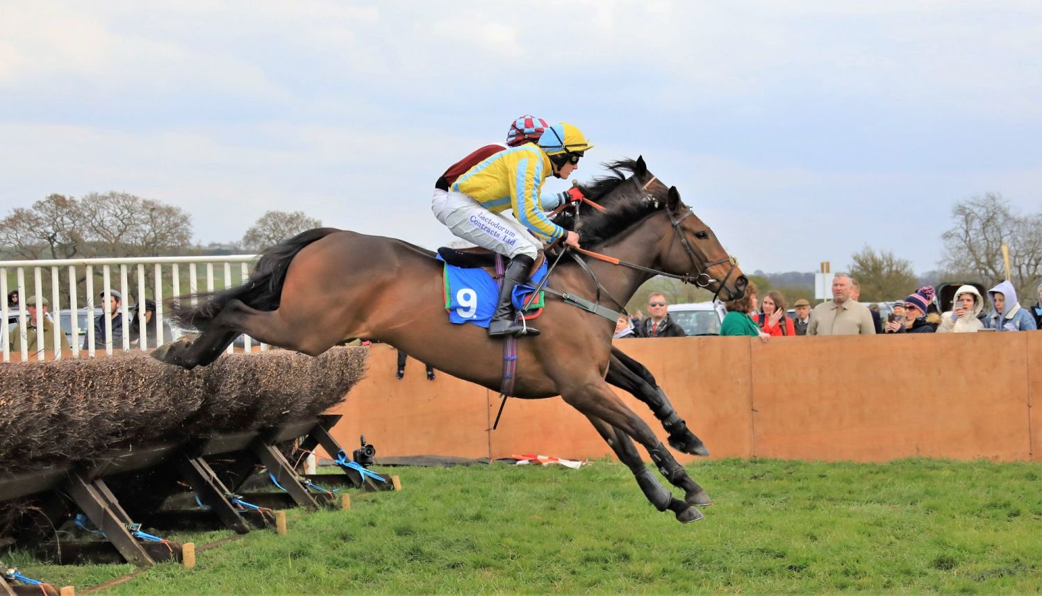 Edgecote Racing