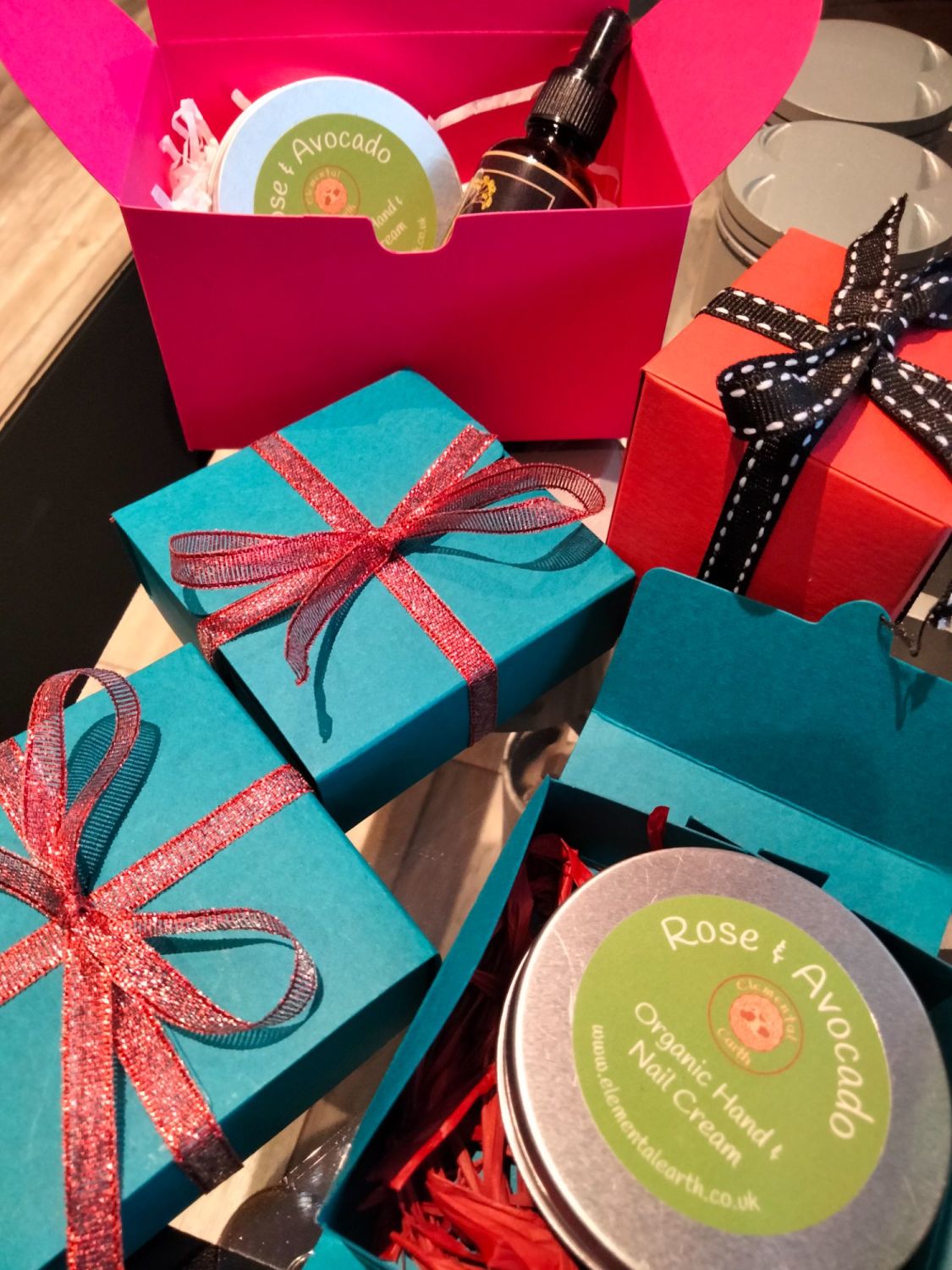 Give it in a Gift Box