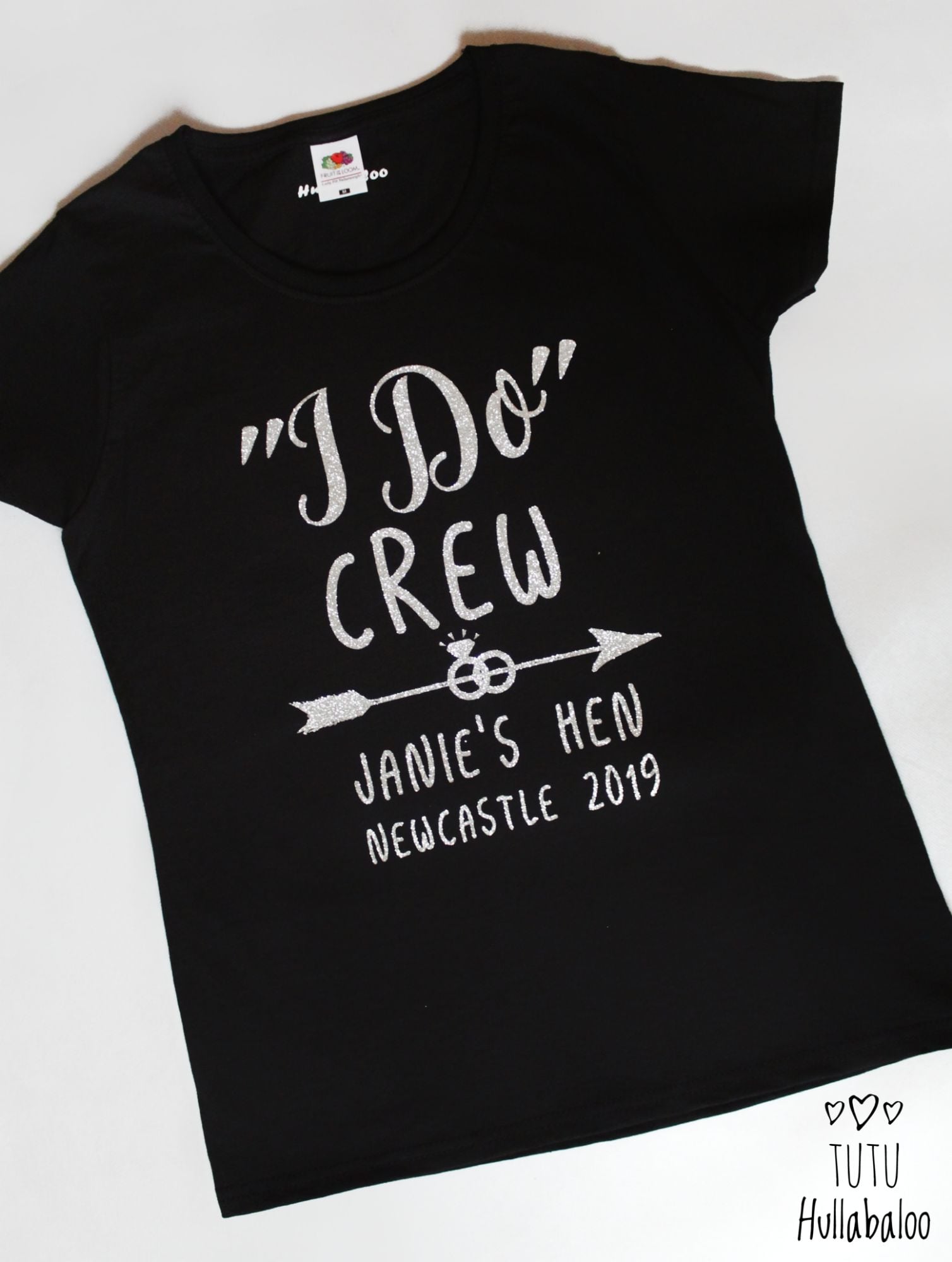 Personalised Vest/Tshirt