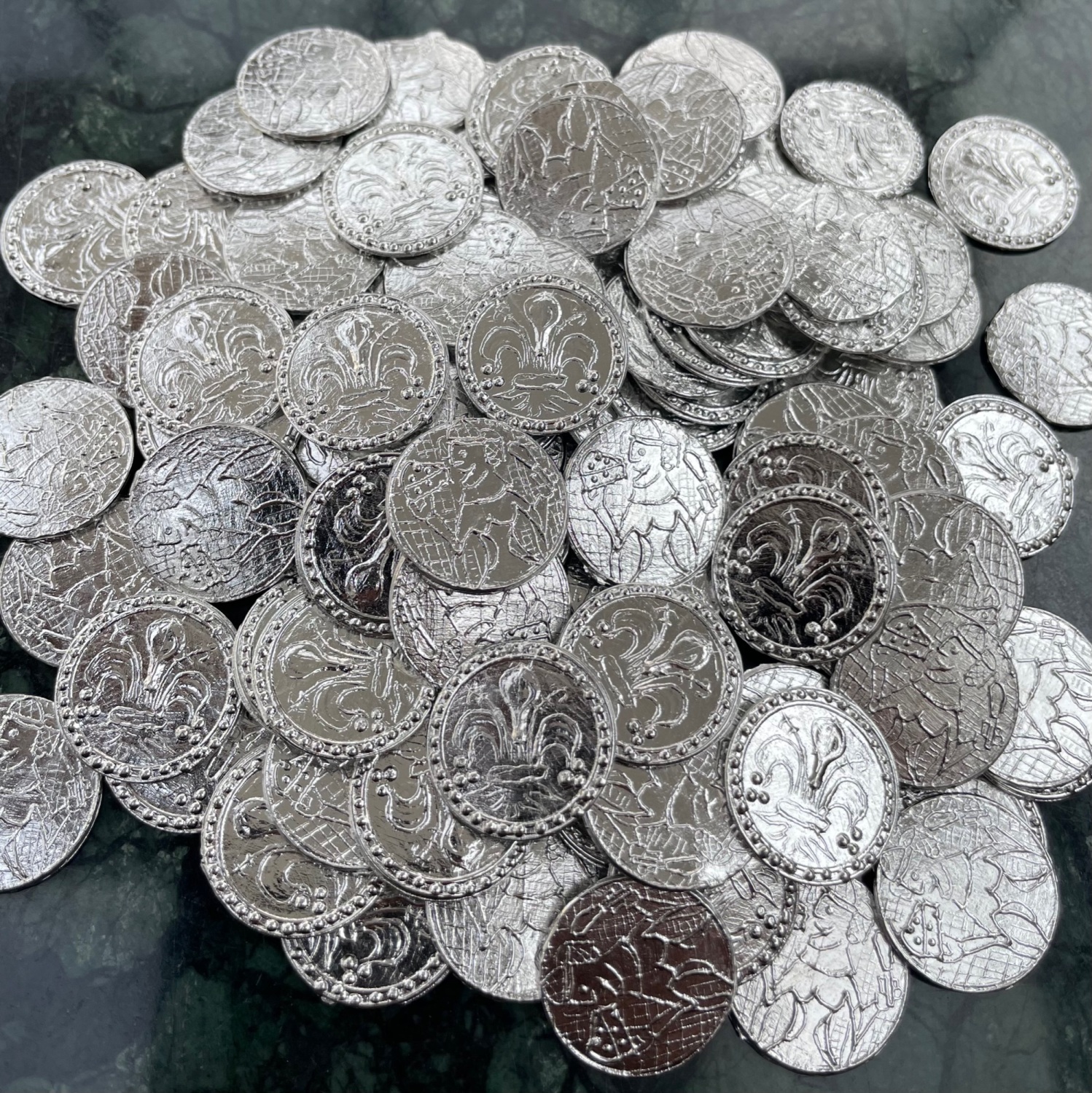 Tokens and Coins - Shop