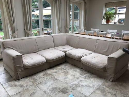 Loose Sofa Cover Examples - Loose Covers LTD