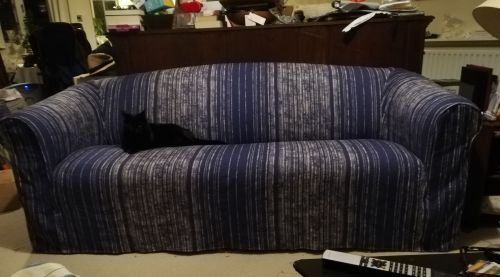 Loose Sofa Cover Examples - Loose Covers LTD