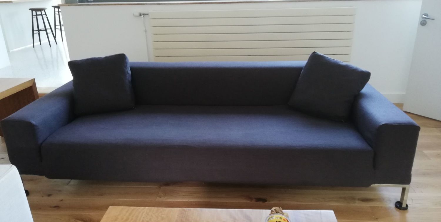 Loose Sofa Cover Examples