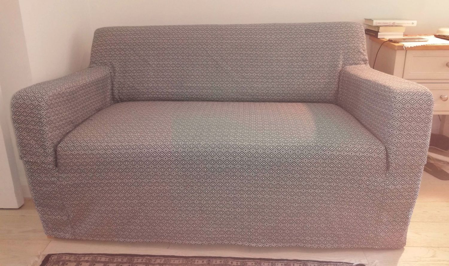 Loose Sofa Cover Examples - Loose Covers LTD