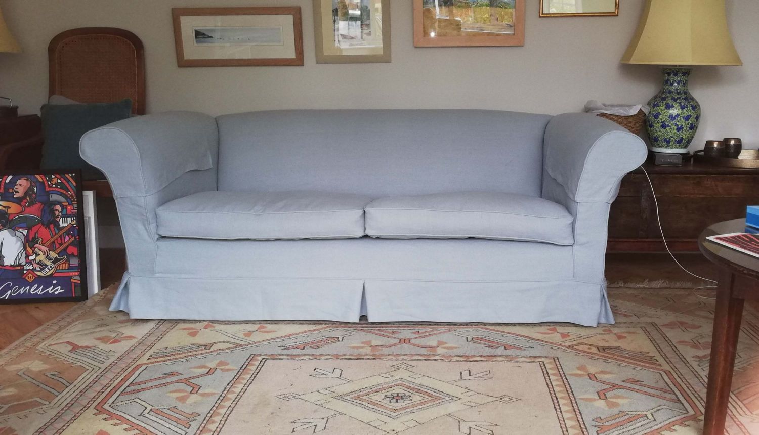 Loose Sofa Cover Examples - Loose Covers LTD
