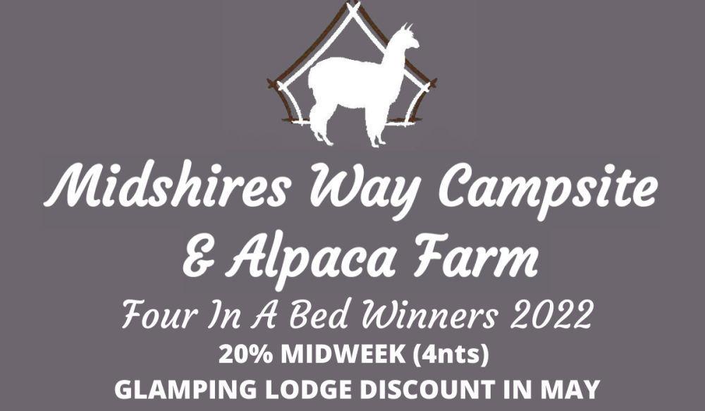 Camping| Glamping|Leicestershire|Midshires Way Campsite