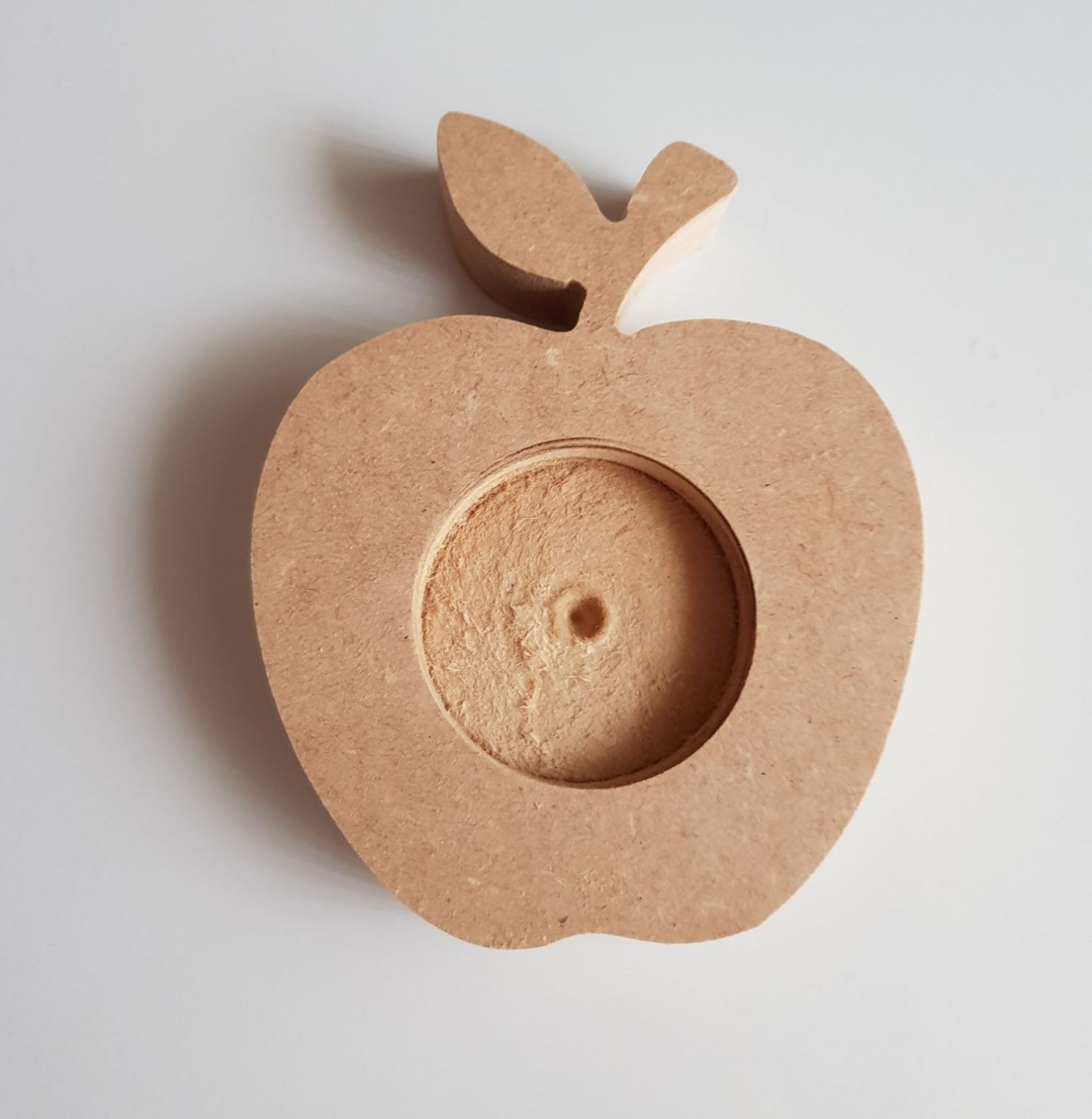 Apple Tea Light Holder