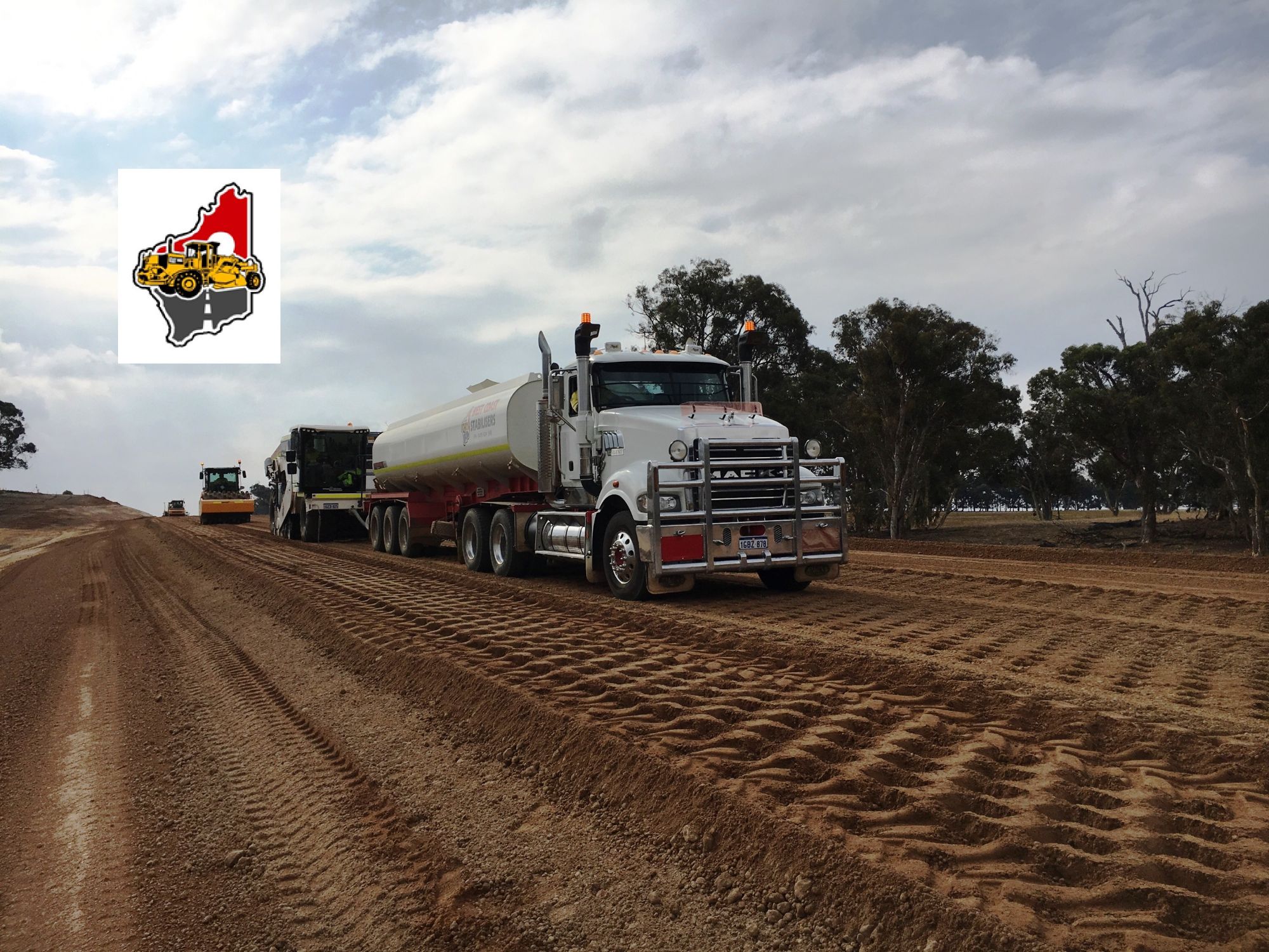 West Coast Stabilisers | Earthworks Contractors in Mandurah and Western ...