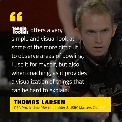 Tenpin Toolkit: Essential tools for ten pin bowlers and bowling coaches.