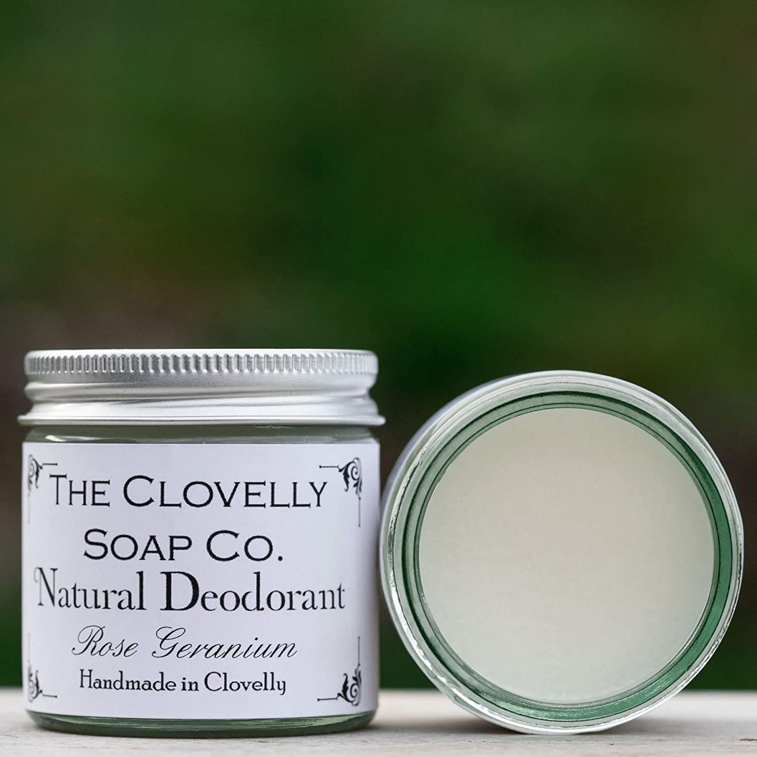 Natural Deodorants with Essential Oils | The Clovelly Soap Company