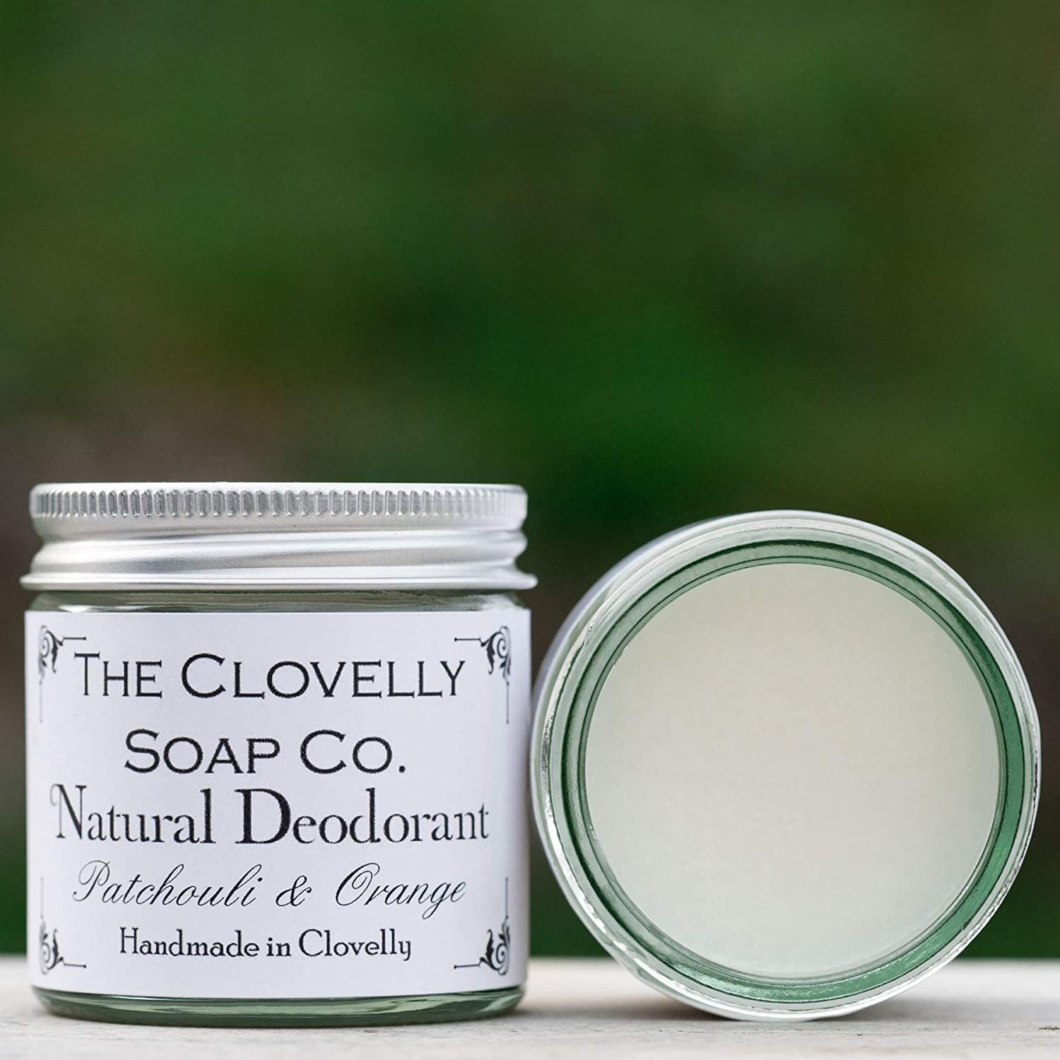 Natural Deodorants with Essential Oils | The Clovelly Soap Company