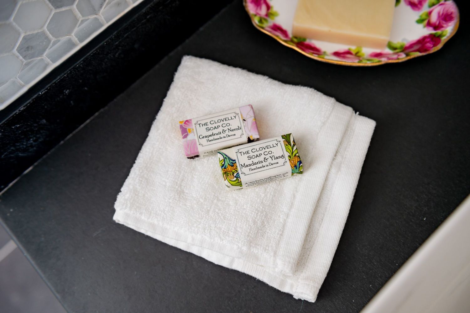 Handmade Soap, Aromatherapy Candles and Natural Skincare Made in Devon