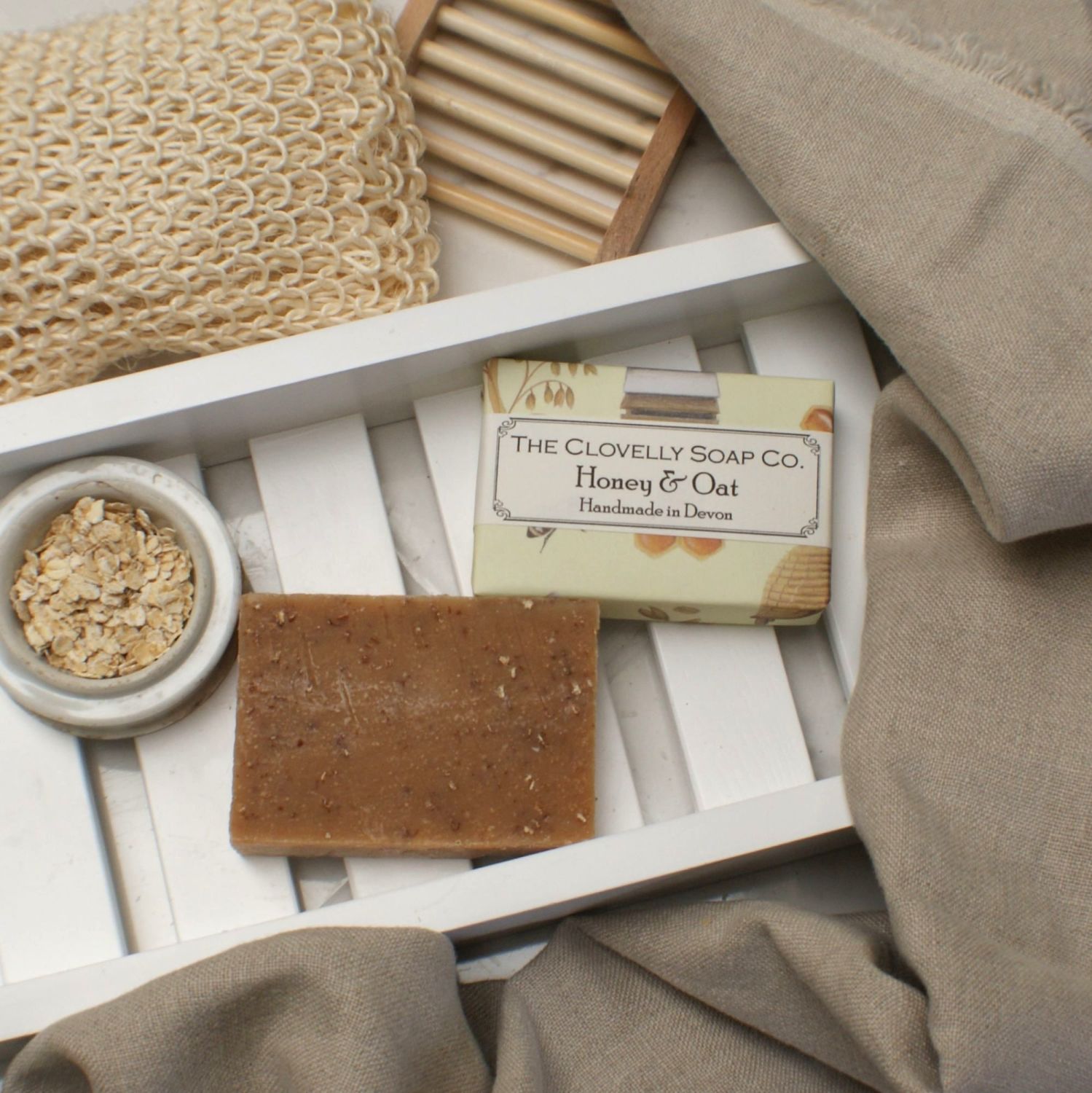 Handmade Soaps | The Clovelly Soap Company
