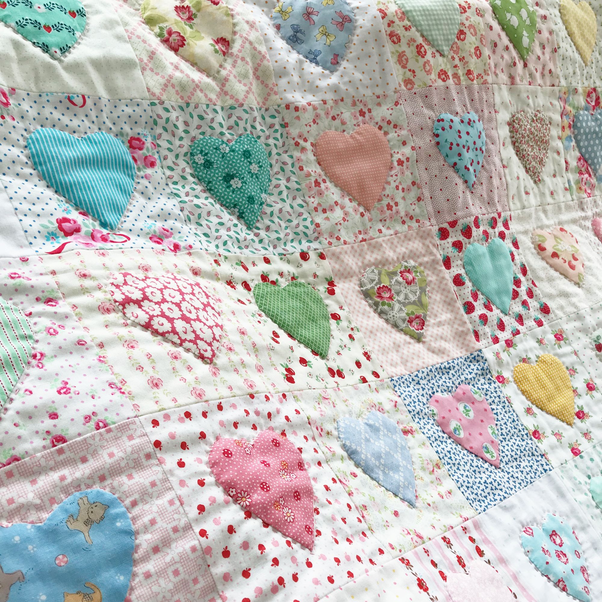 Block of the Month Clubs and Quilt Kits by Pretty Fabrics and Trims