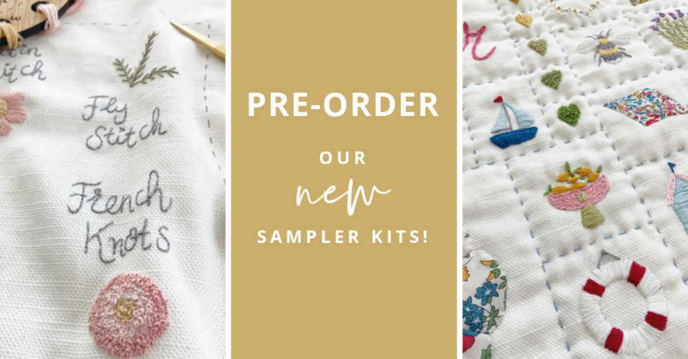 Block of the Month Clubs and Quilt Kits by Pretty Fabrics and Trims