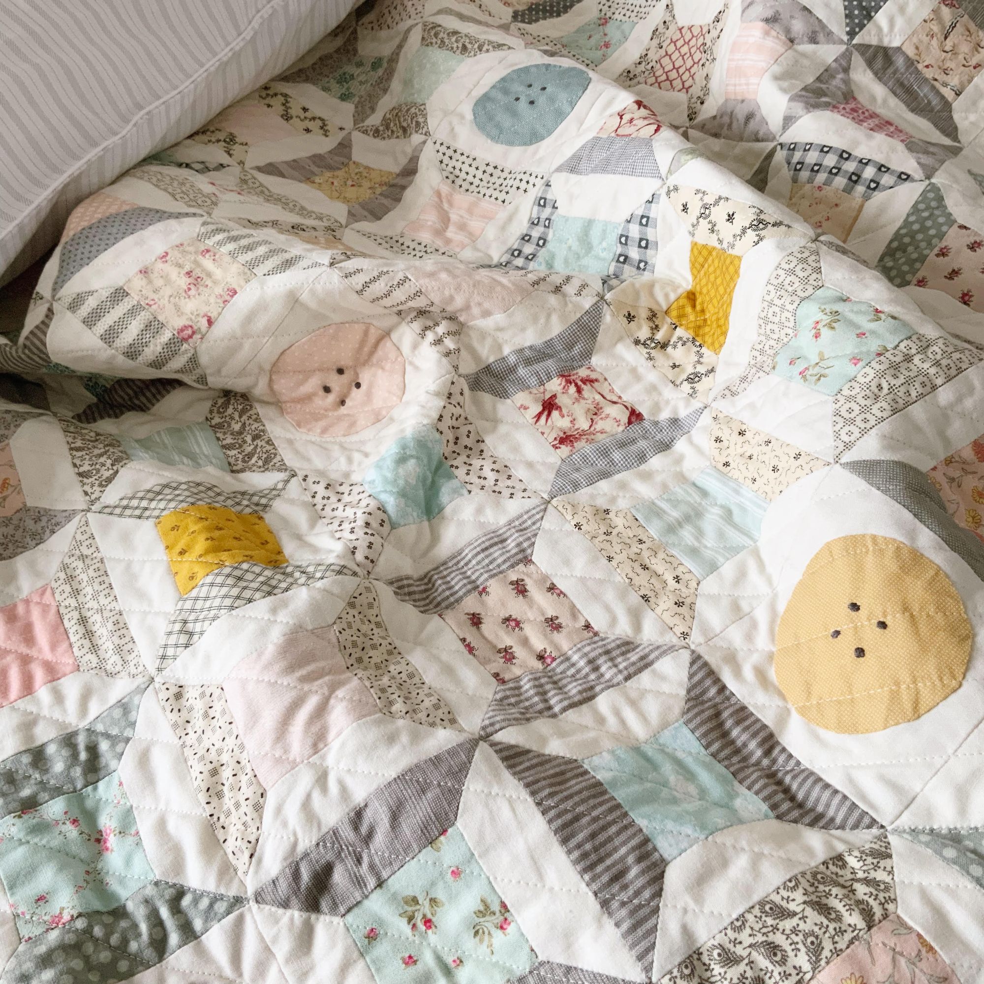 Quilt Kits - Quilt Kits, Patterns, Bundles, English Paper Piecing Supplies